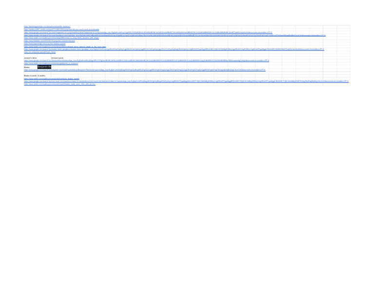 Long Theory SOURCES (Ext) - Yung Lean | PDF