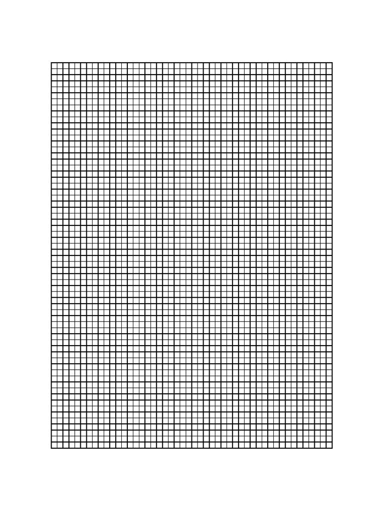 Graph Paper 7 | PDF