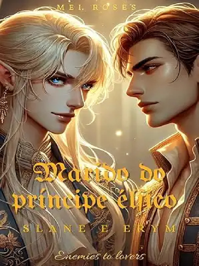 Marido Do Principe Elfico Slane e Erym M | PDF