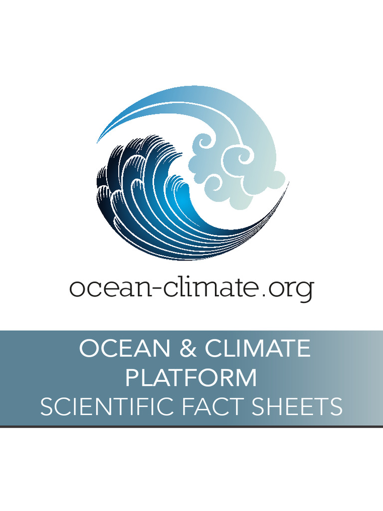 Ocen, Cllimate | PDF | Oceans | Climate Change
