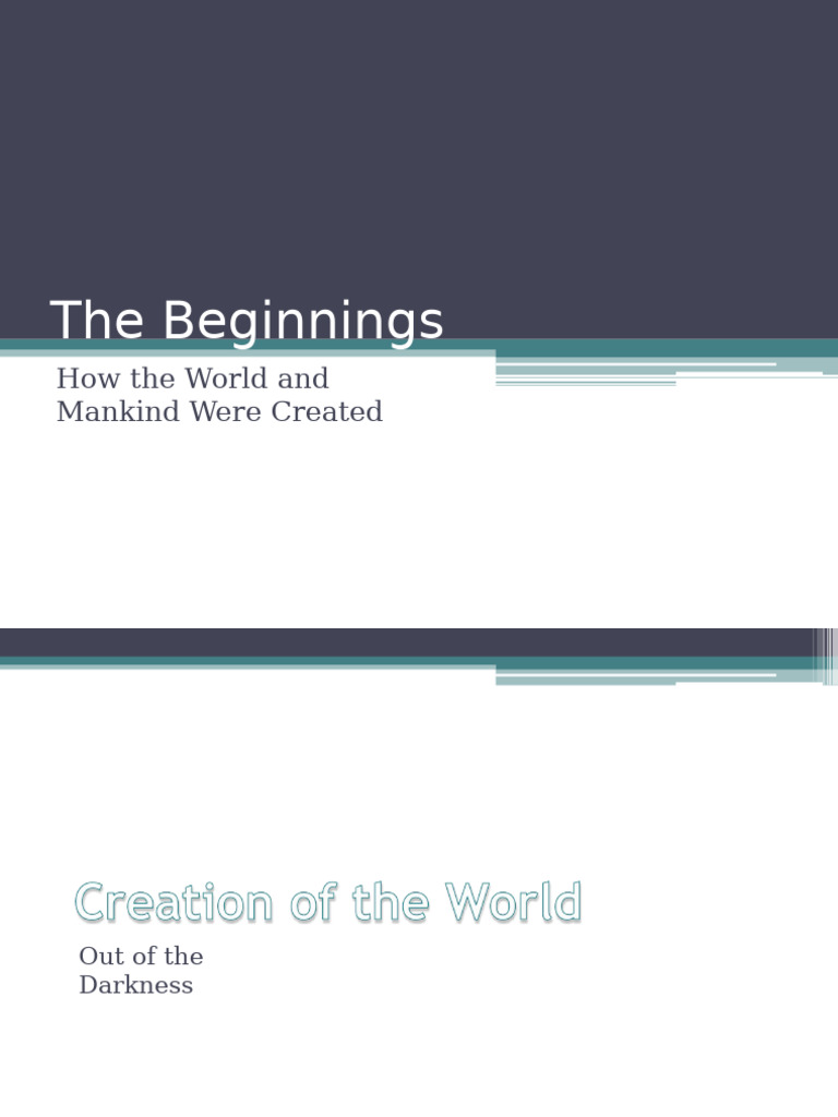 Greek Creation Myths: Hesiod's Theogony | PDF | Zeus | Greek Gods