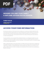 MIFA App: Accessing Two-Pot Savings | PDF