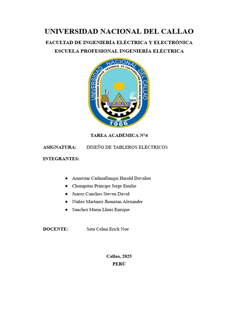 CONTROL | PDF | Poder (Física) | Vatio