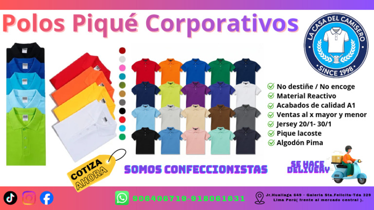 Banner Publicitario LCC | PDF