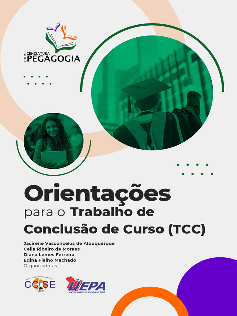 Guia_TCC_Pedagogia_.atual_06052025[1] | PDF | Pedagogia