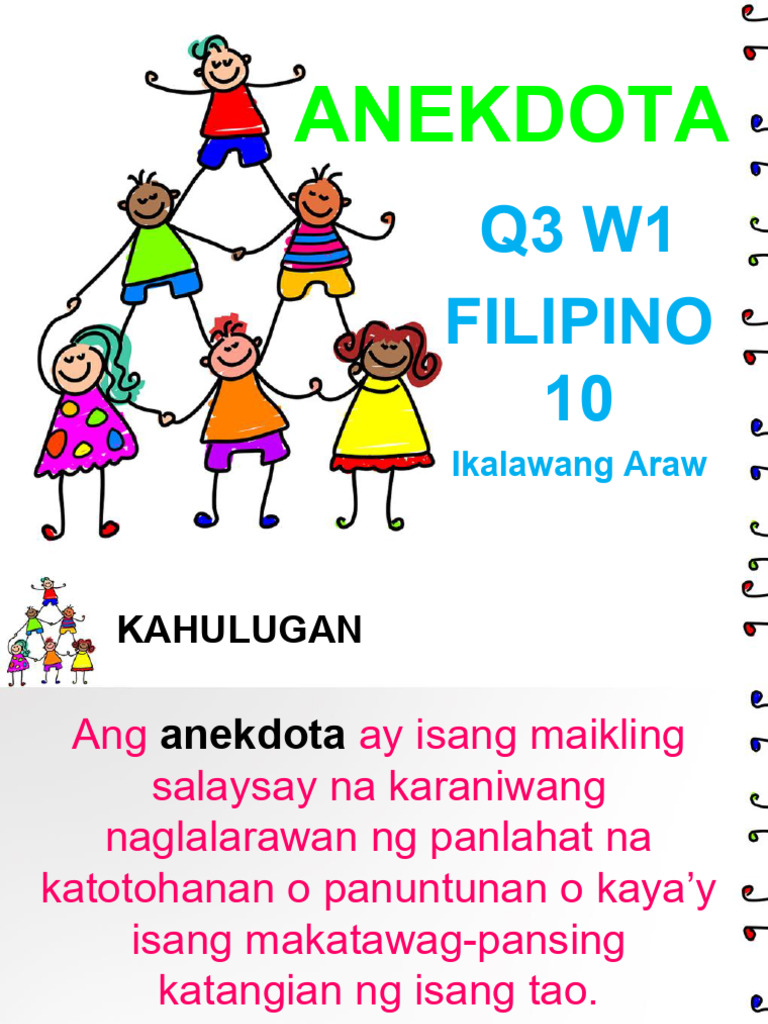 Q3 W1 ANEKDOTA Part 2 | PDF