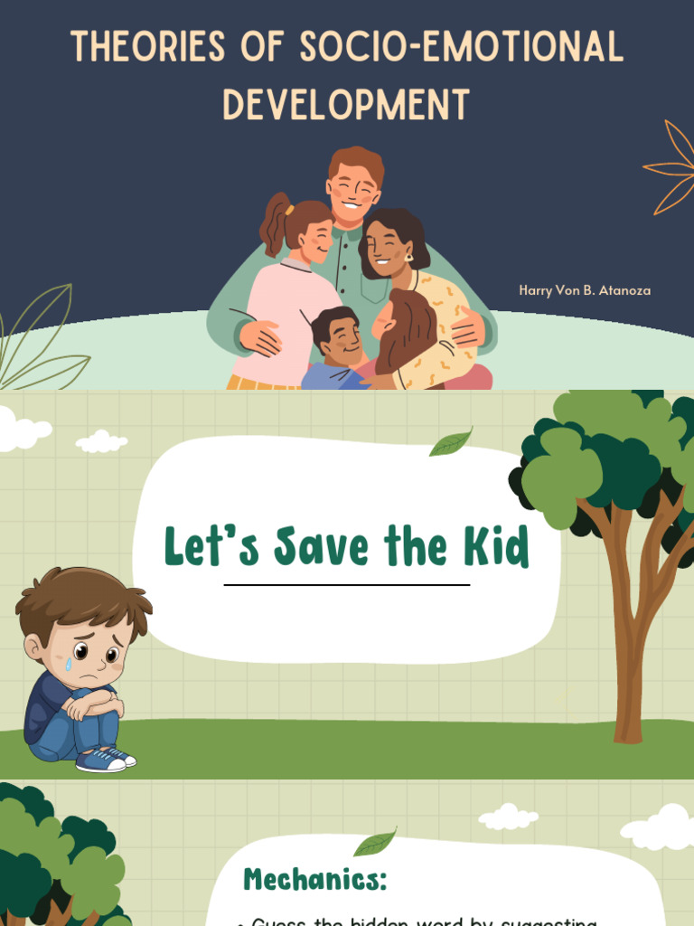 Socio-Emotional Development Theories | PDF | Empathy | Learning