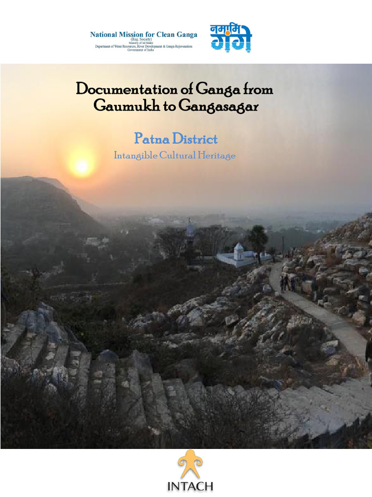 Patna Ganga | PDF | Ashoka