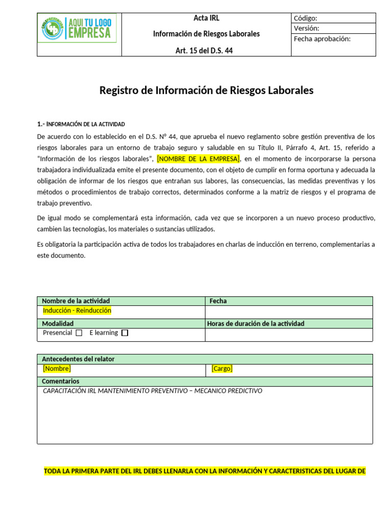 IRL%20MANTENIMIENTO%20PREVENTIVO%20%E2%80%93%20MECANICO%20PREDICTIVO ...