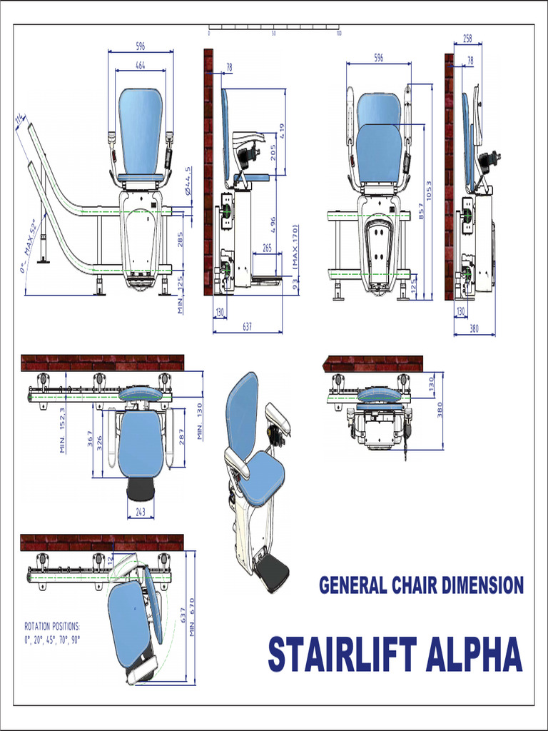 Horizontal Curve Dimensions Guide | PDF