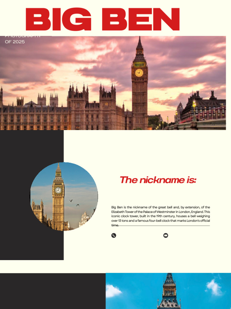 big ben | PDF