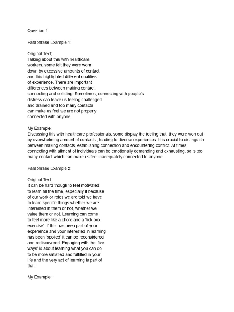 Access To Higher Education Diploma (Nursing) Academic Writing Skills ...