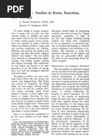 Drooling Severity and Frequency Scale (DSFS) | PDF