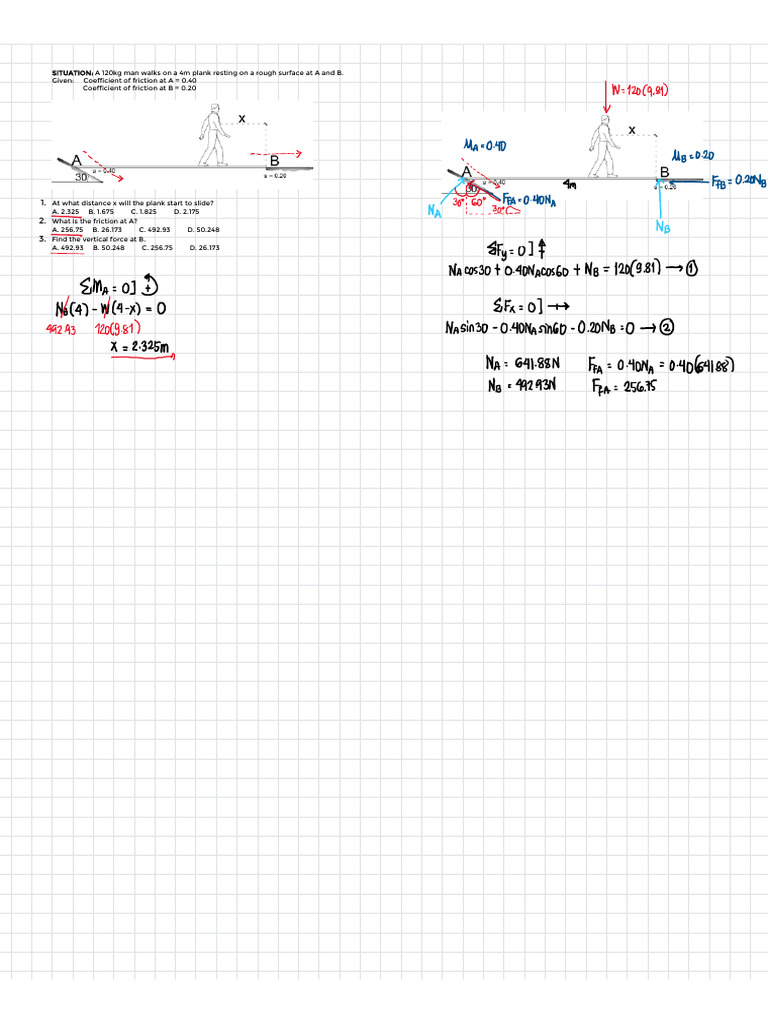 Refresher Module PSAD | PDF | Beam (Structure) | Bending