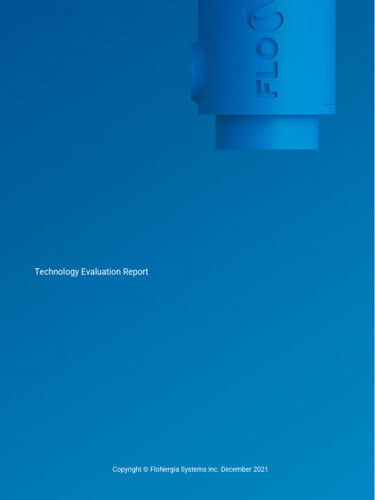 FloNergia - CO2 Stripping Report | PDF | Carbon Dioxide | Pump
