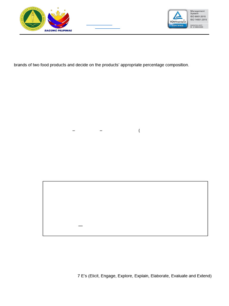 Detailed Science Lesson Plan: Chemical Bonding | PDF | Chemical ...