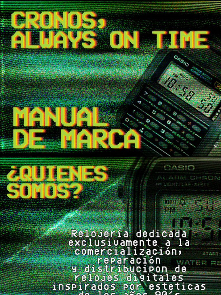 Manual de Marca | PDF