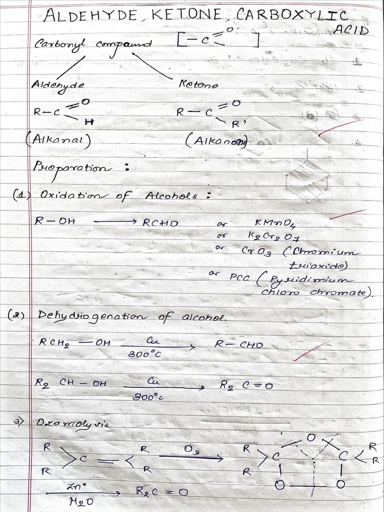 12 Aldehyde Rupsa | PDF