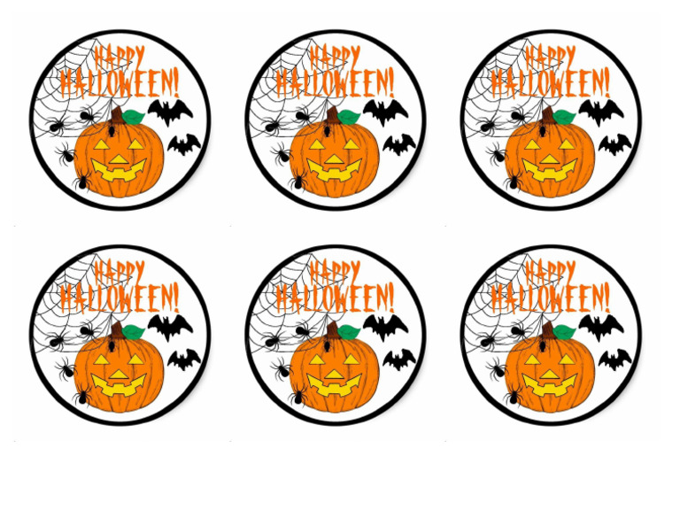 Sticker Hallo | PDF