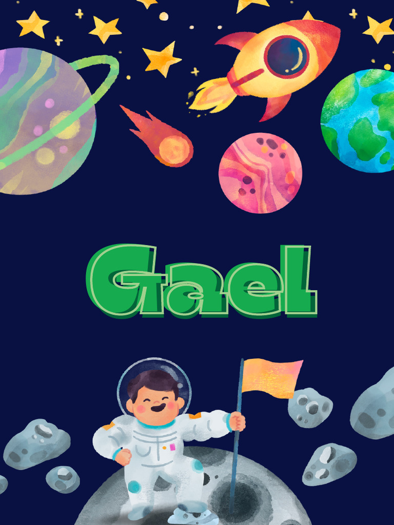 Gael Letras | PDF
