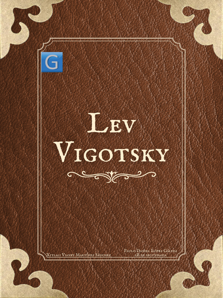 Documento A4 Portada de Libro Clásico Antiguo Marrón | PDF | Ciencias del comportamiento | Sicología