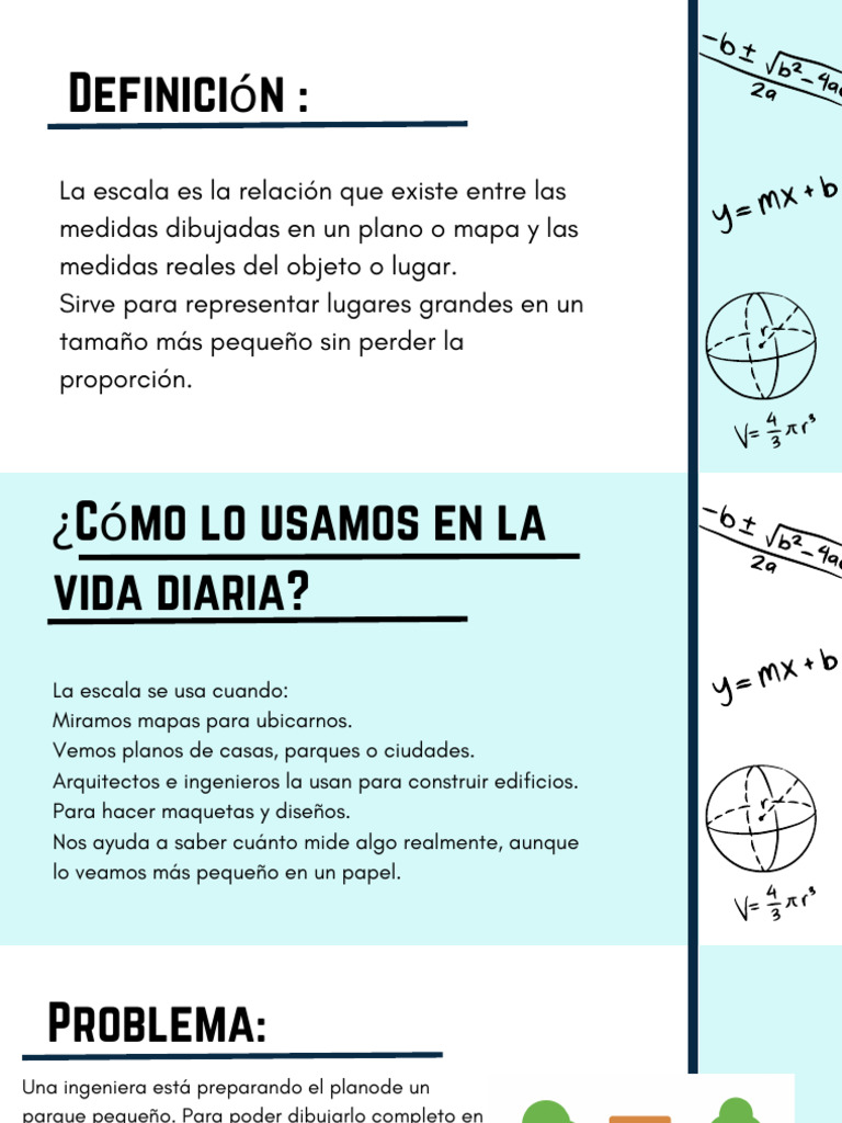 Interpreting Numerical Expressions Math Presentation in Light Blue Math ...