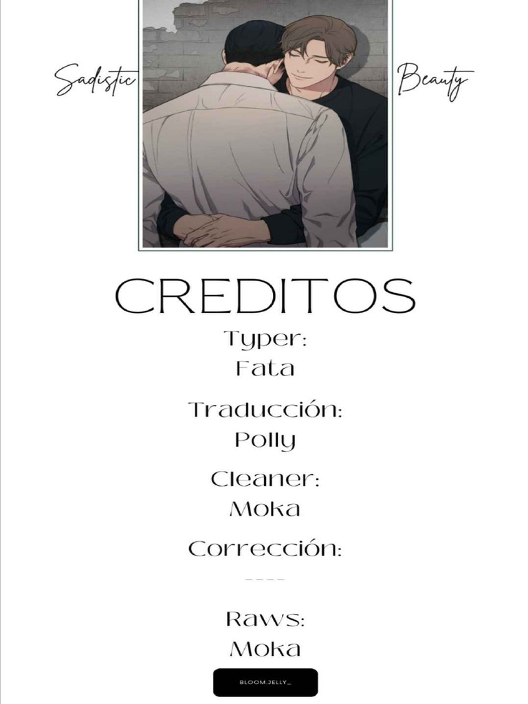Belleza Sádica SSB | PDF