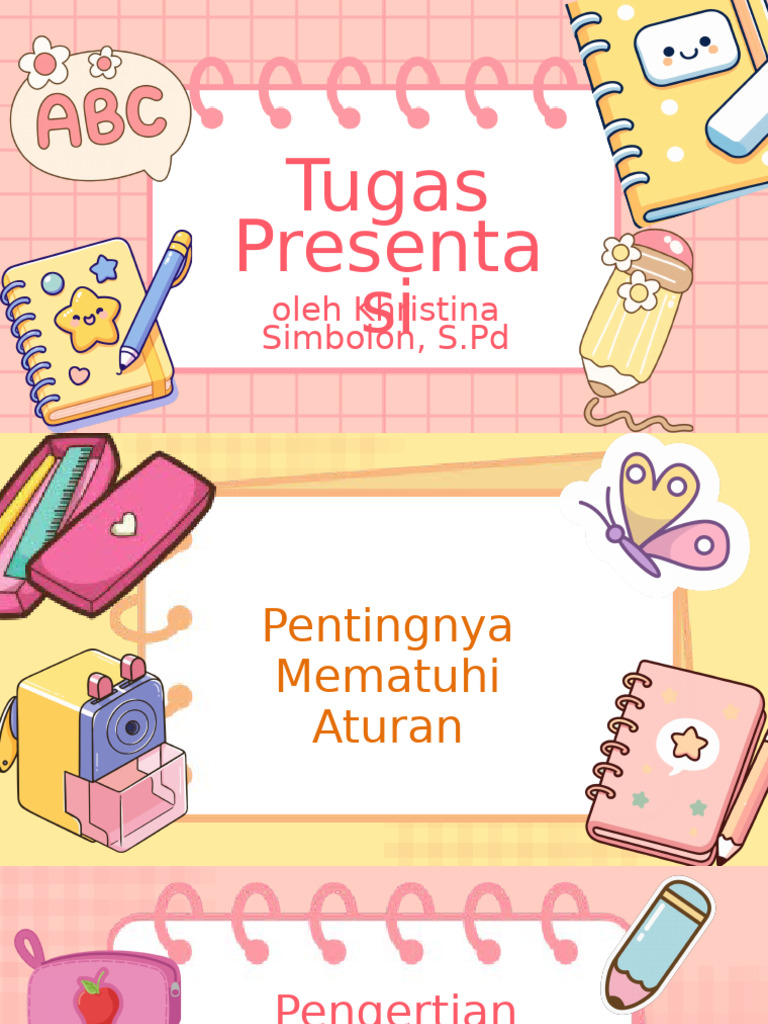 Mematuhi Aturan | PDF