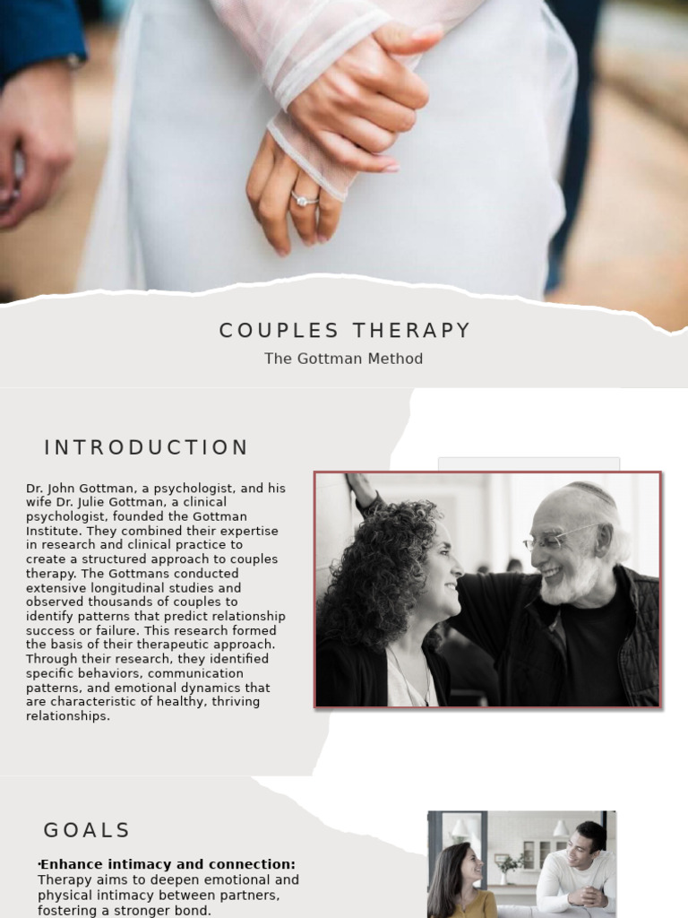Couples Therapy | PDF | Intimate Relationships | Love