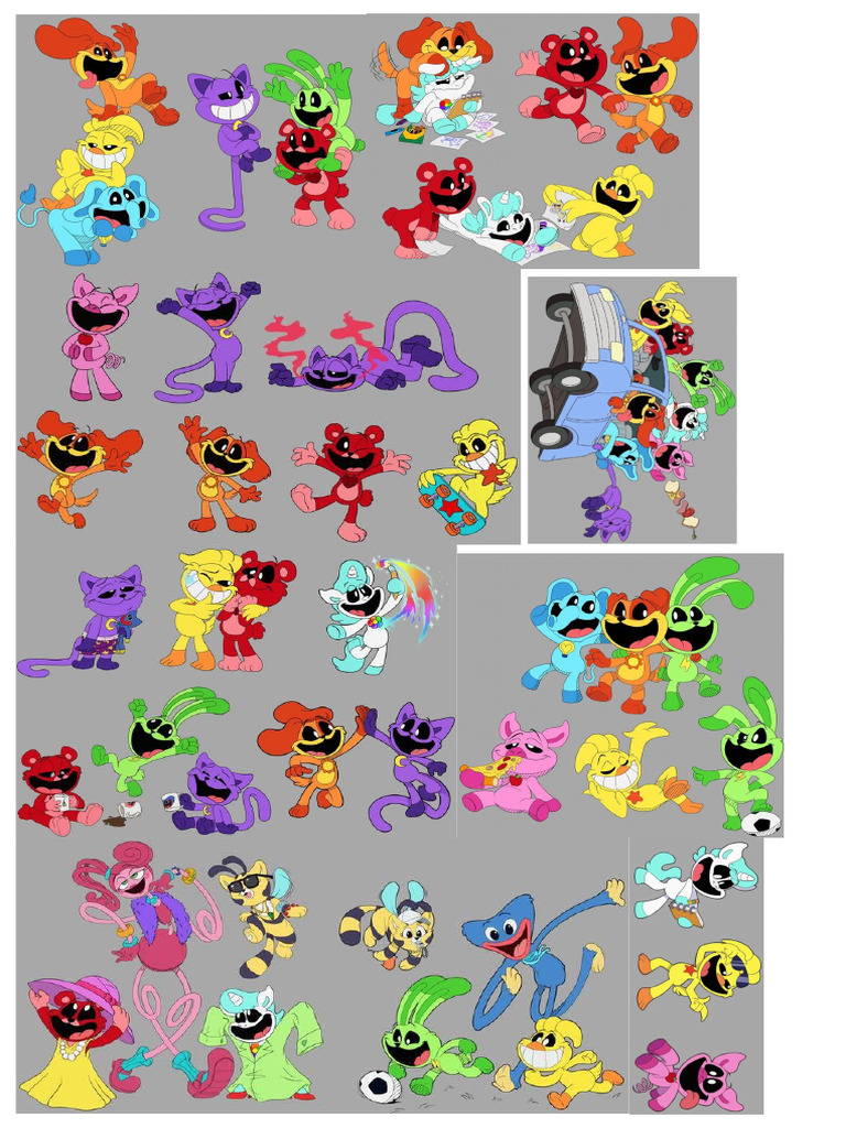 Poppy Playtime | PDF