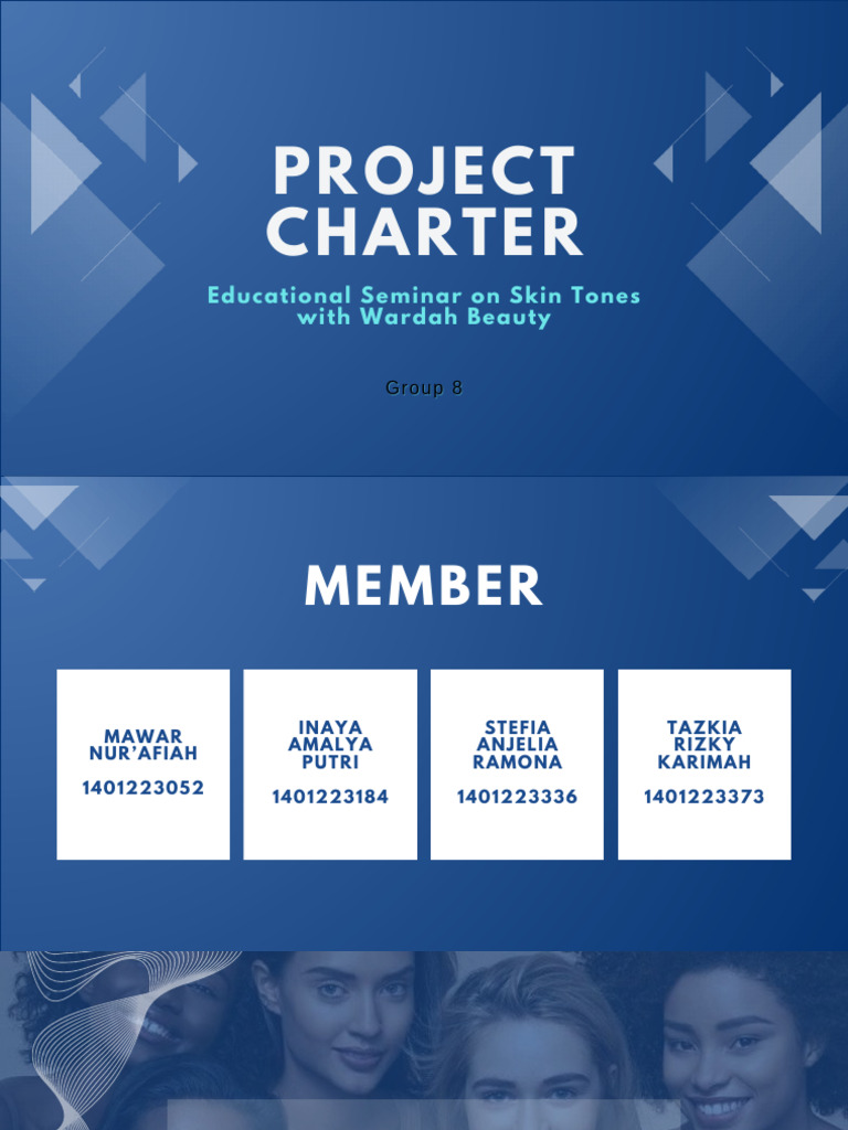 Skin Tone Seminar with Wardah Beauty | PDF | Brand | Skin Care