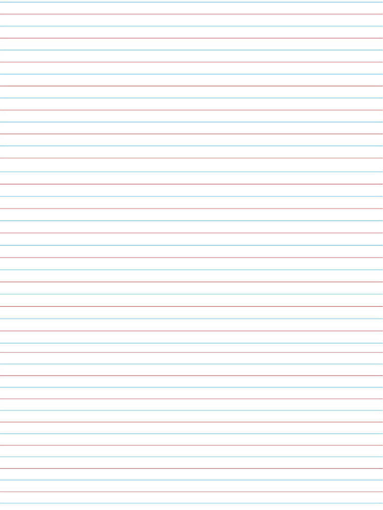 Grade 3 Paper Template | PDF