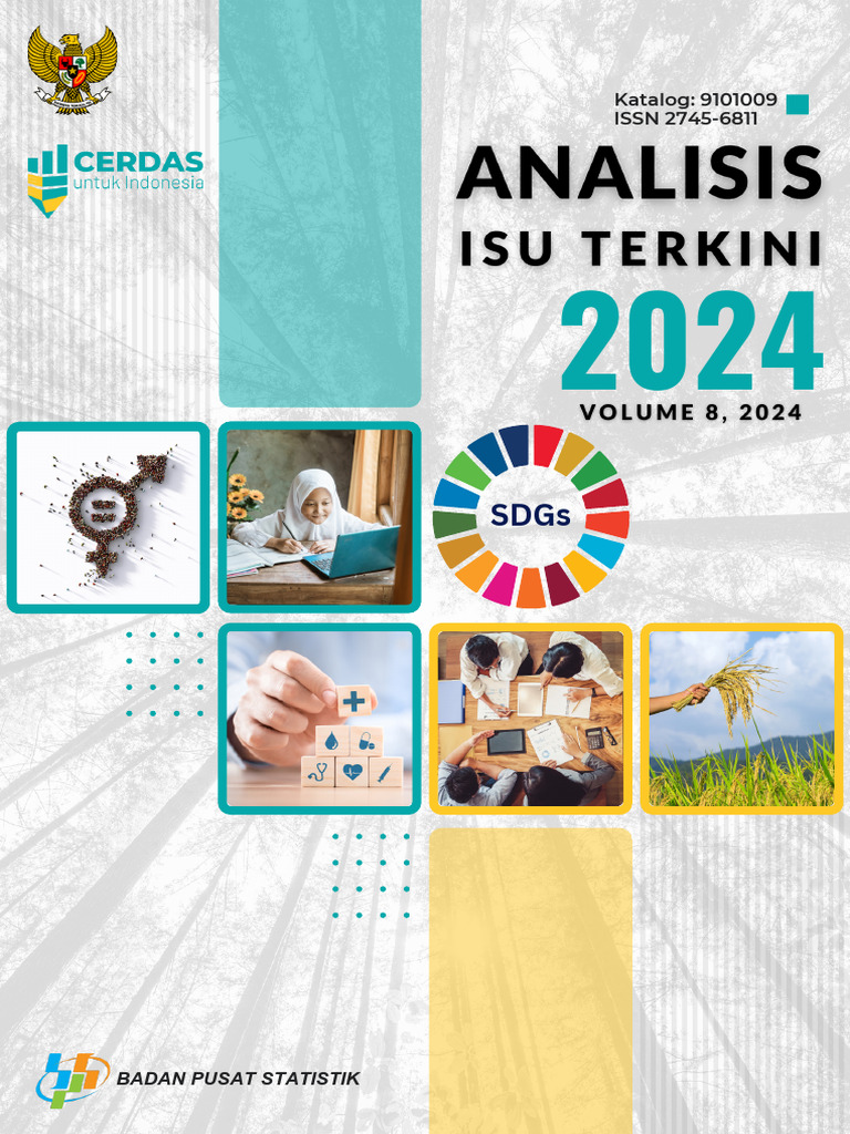 Analisis Isu SDGs 2024 di Indonesia | PDF