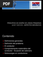 Líneas Compactas | PDF | Transmisión de energía eléctrica | Aluminio