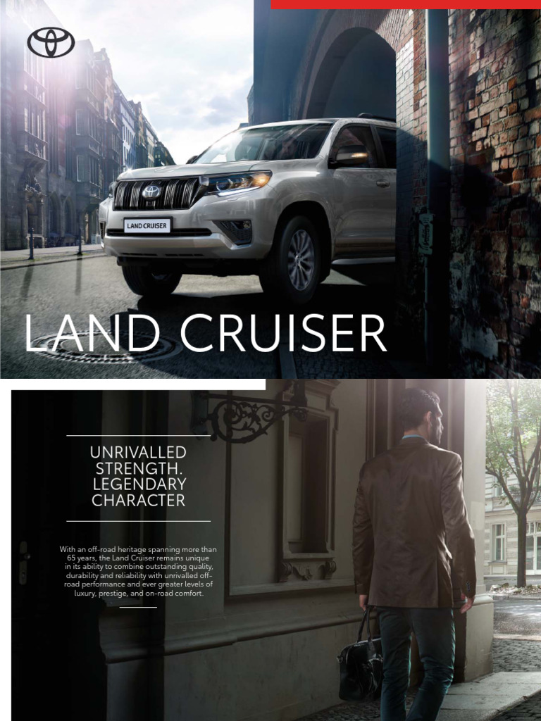 LC150 | PDF | Automotive Technologies | Transportation Engineering
