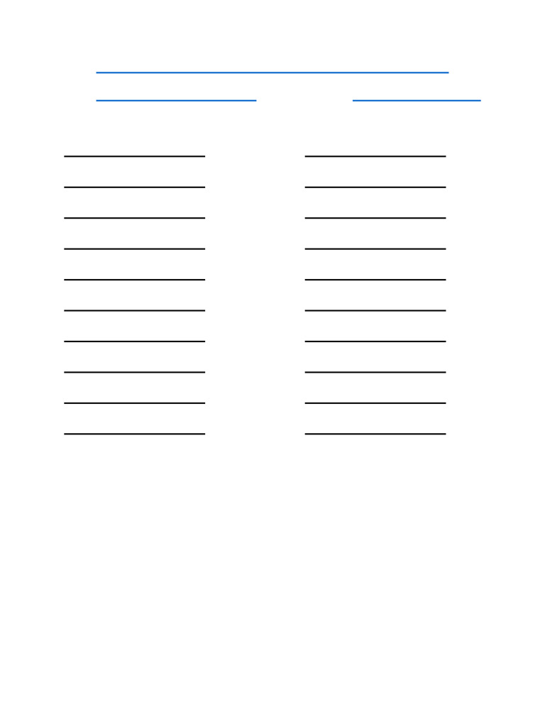 Algebra Review 2 | PDF