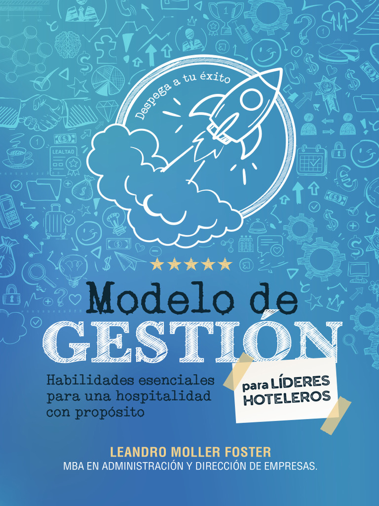 Modelo de Gesti N para L Deres Hoteleros 1759769478 | PDF | Liderazgo | Inteligencia emocional