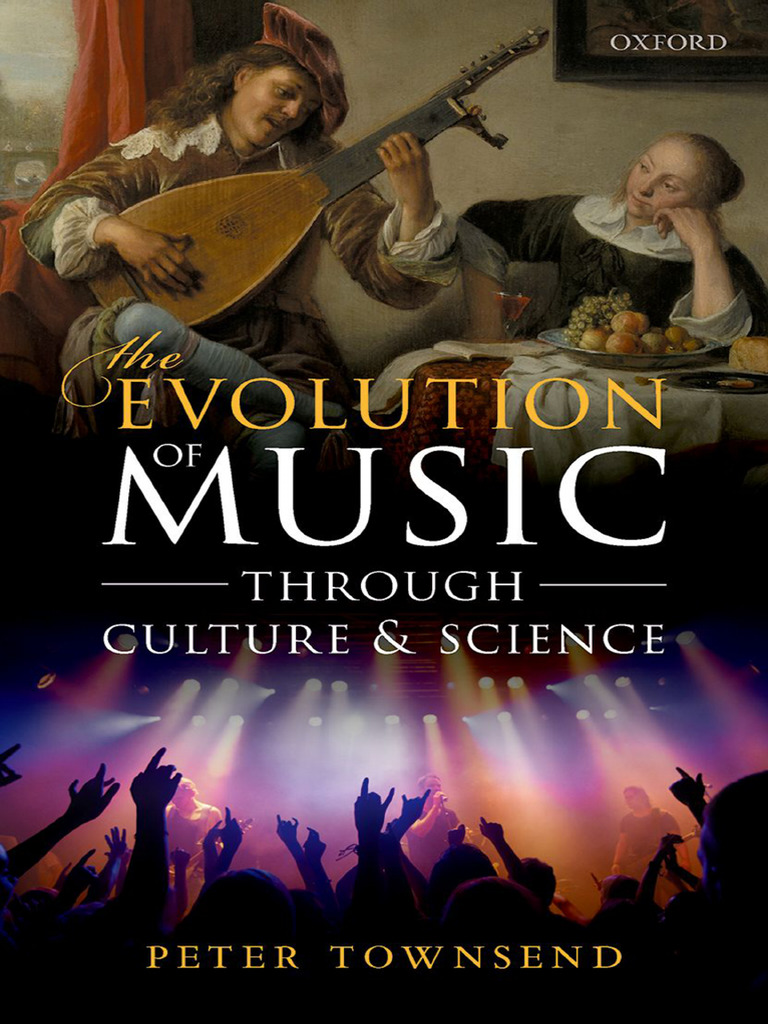 Music Evolution: Culture & Science Insights | PDF | Sound Recording And ...