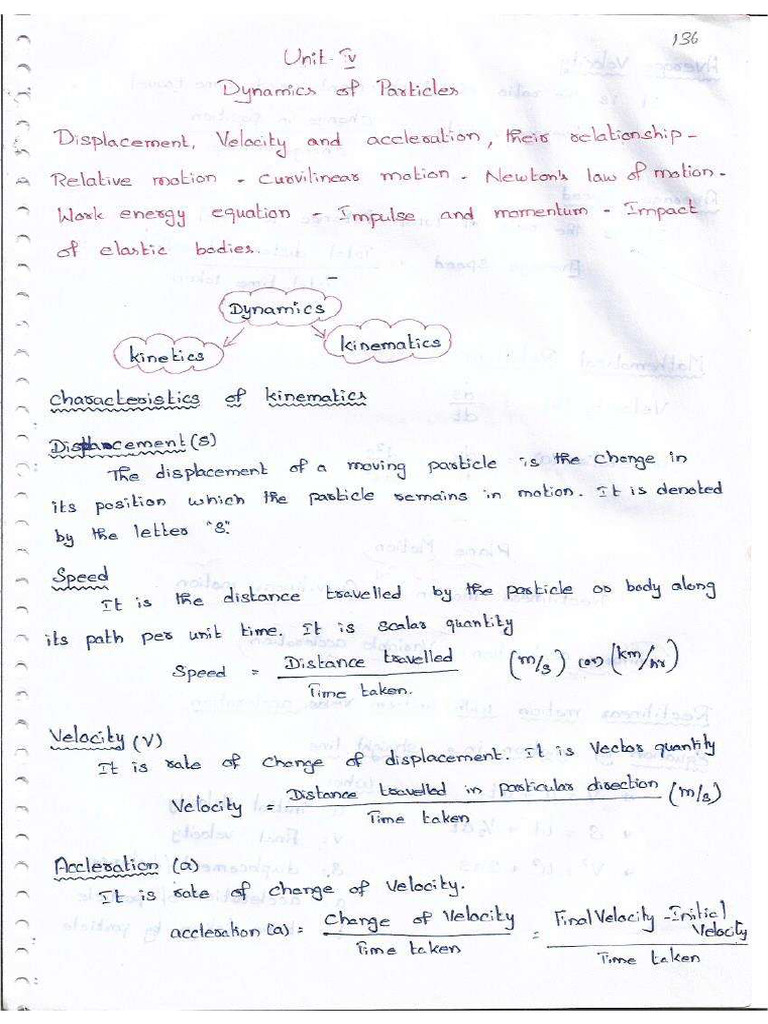 EM unit 5 | PDF