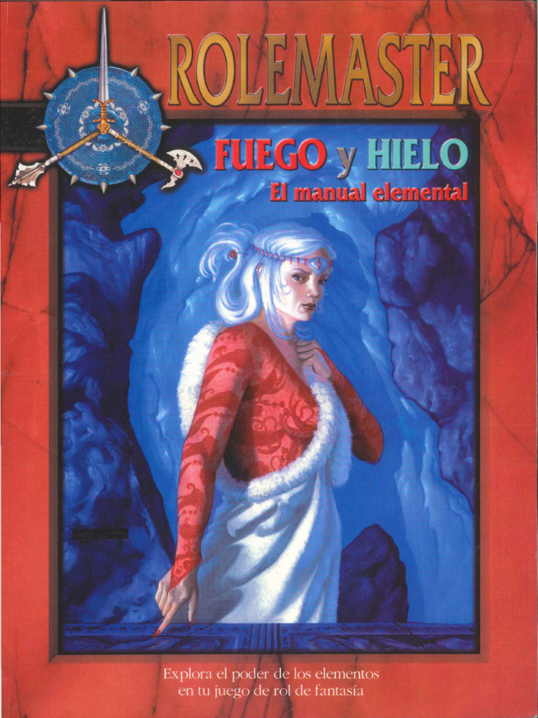Fuego y Hielo Rolemaster | PDF