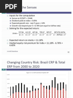 European Industry Betas by Damodaran | PDF