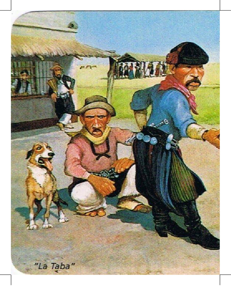 La Taba Poster | PDF