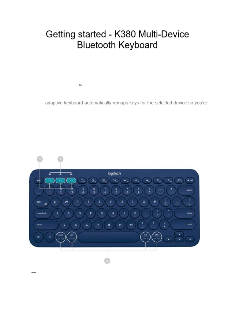 Huong Dan Su Dung Tieng Anh | PDF | Keyboard Shortcut | Computer Keyboard