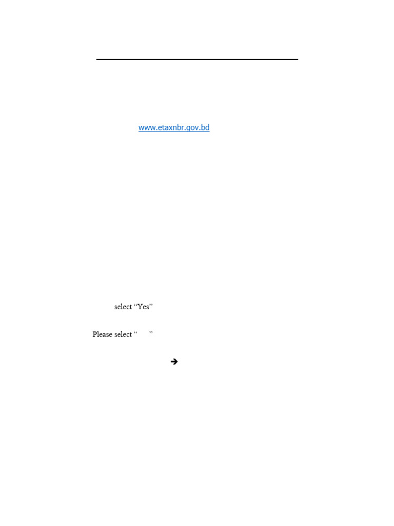 FAQ for EBL Employees E-Return Submission | PDF | Taxes | Public Finance