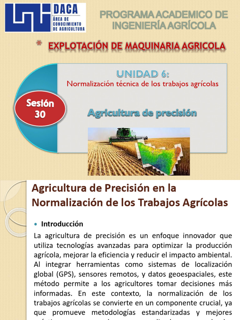 Ema Sesion30 | PDF | Agricultura