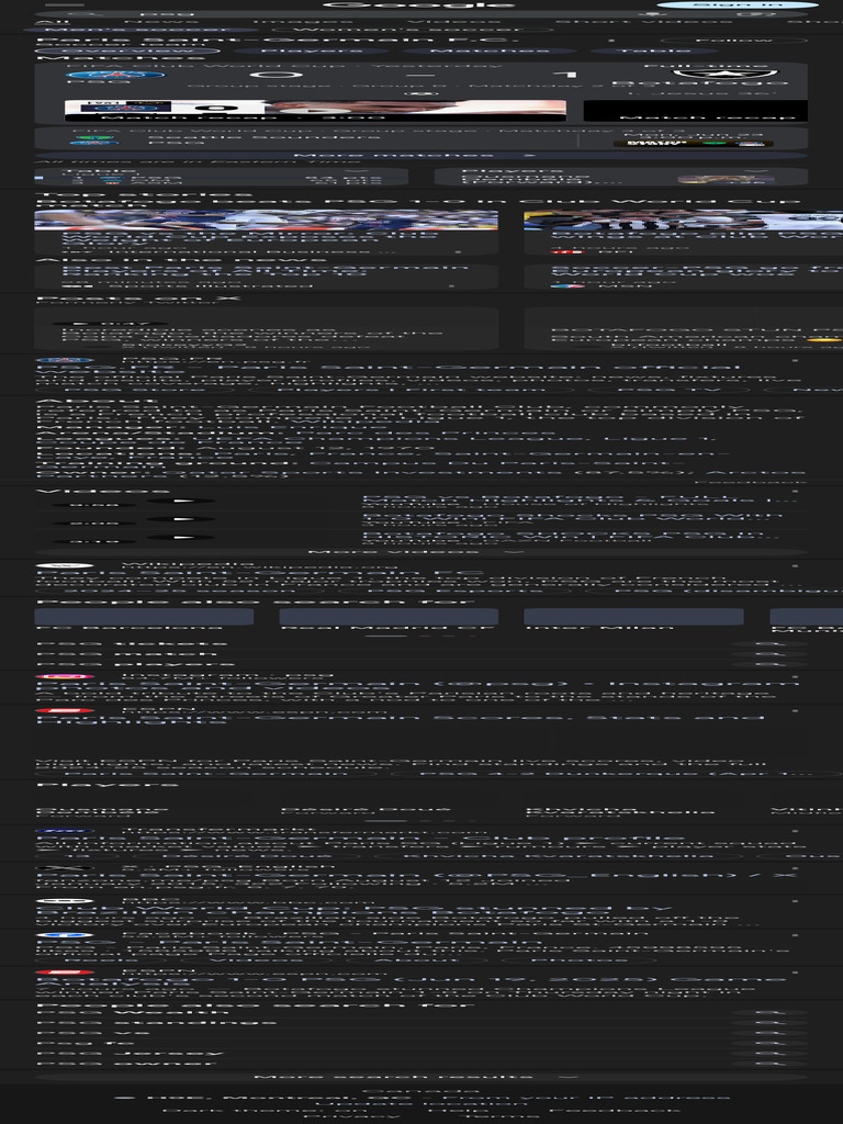 Psg - Google Search | PDF | Association Football Clubs | Association Football