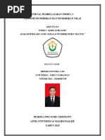 Srt Permohonan Sosialisasi CIB | PDF