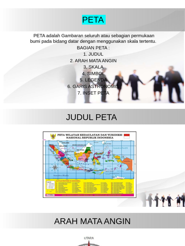 IPAS BAB PETA | PDF