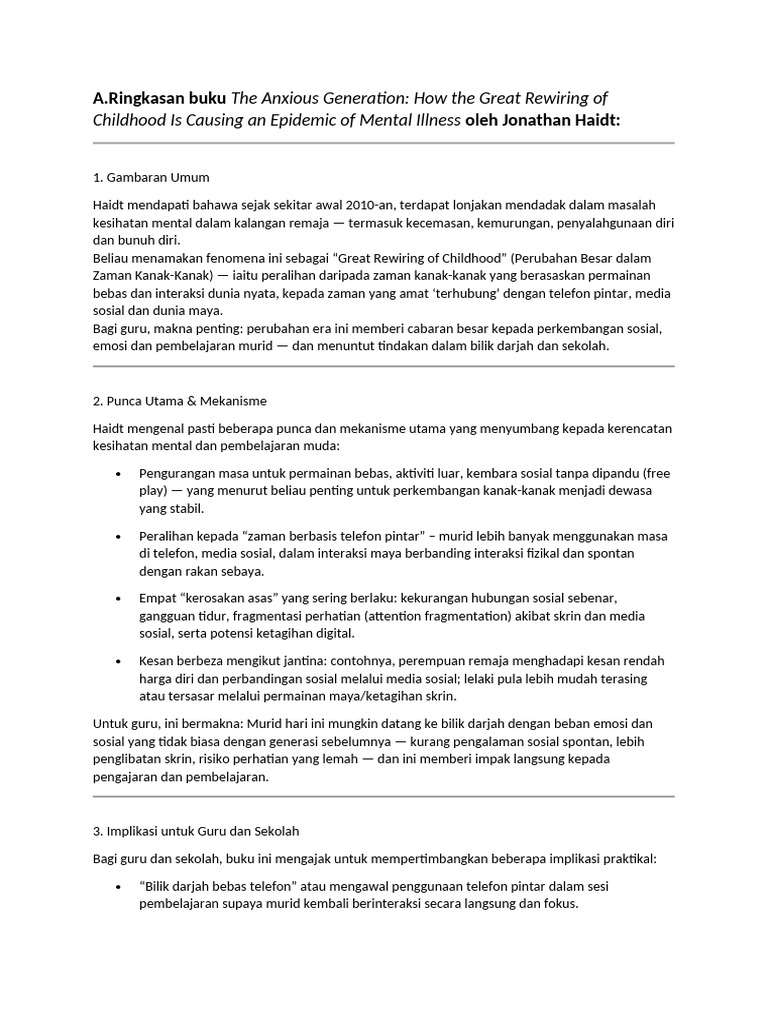 Ulasan Dan Ringkasan 3 Buku Cadangan Oleh YBM Pendidikan Dalam Panduan ...