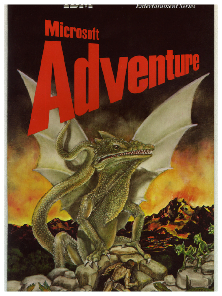 Adventure Manual | PDF